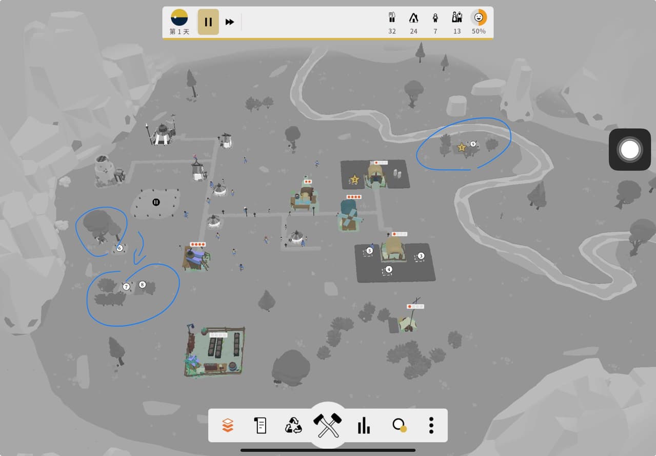 #分享 【異鄉島嶼】遊戲攻略 Part8 - 遊戲板 | Dcard