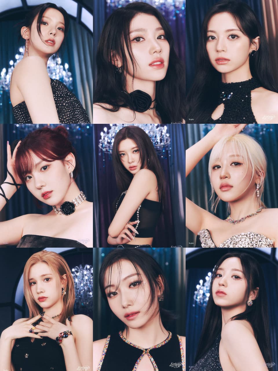 #集中討論 Kep1er 6/3 1st Album 回歸 - 追星板 | Dcard