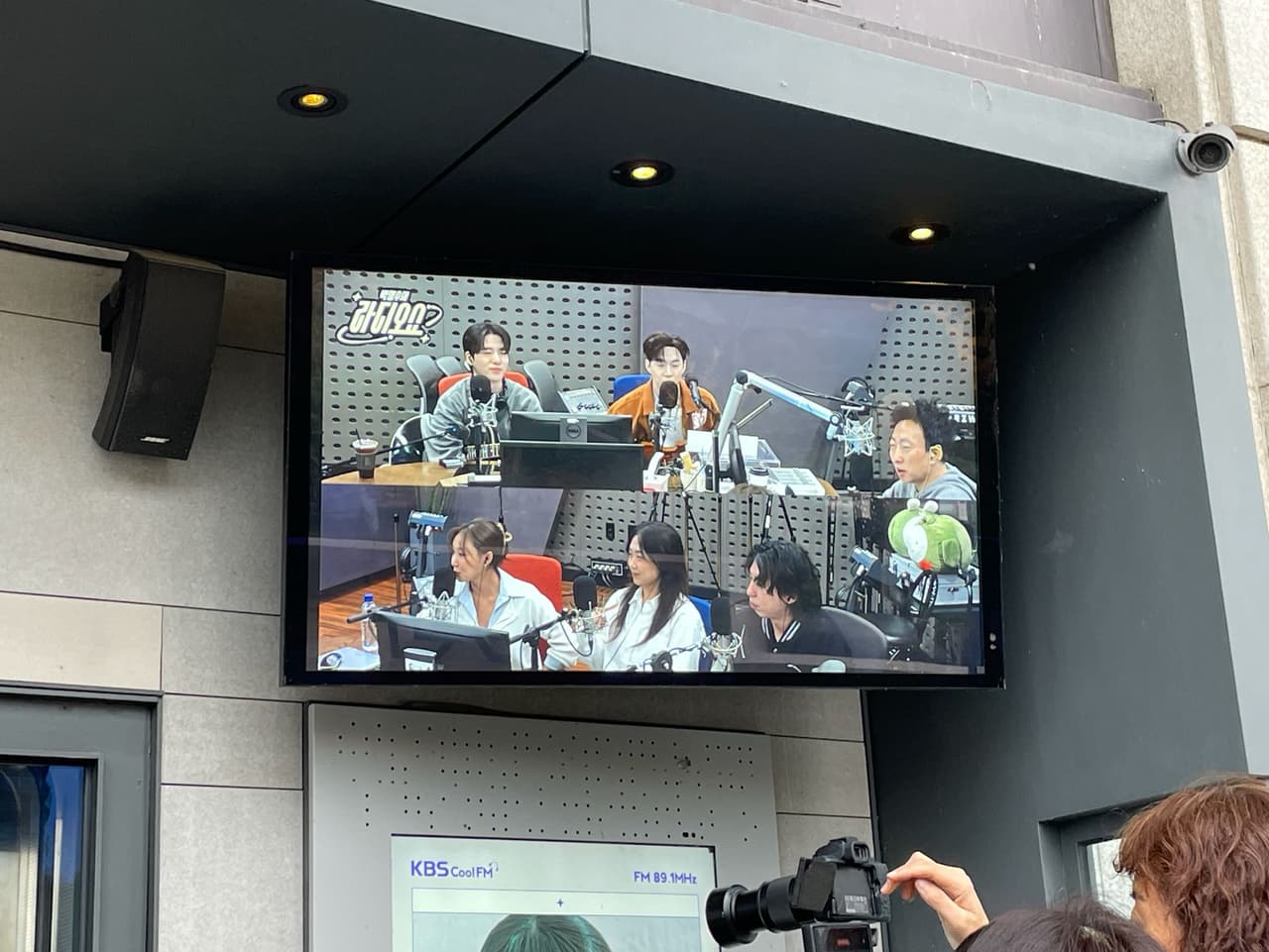 #分享 首爾8天7夜獨旅故事-6｜KBS ON、汝矣島現代百貨、汝矣島漢江公園、新世界百貨江南店 - 韓國旅遊板 | Dcard