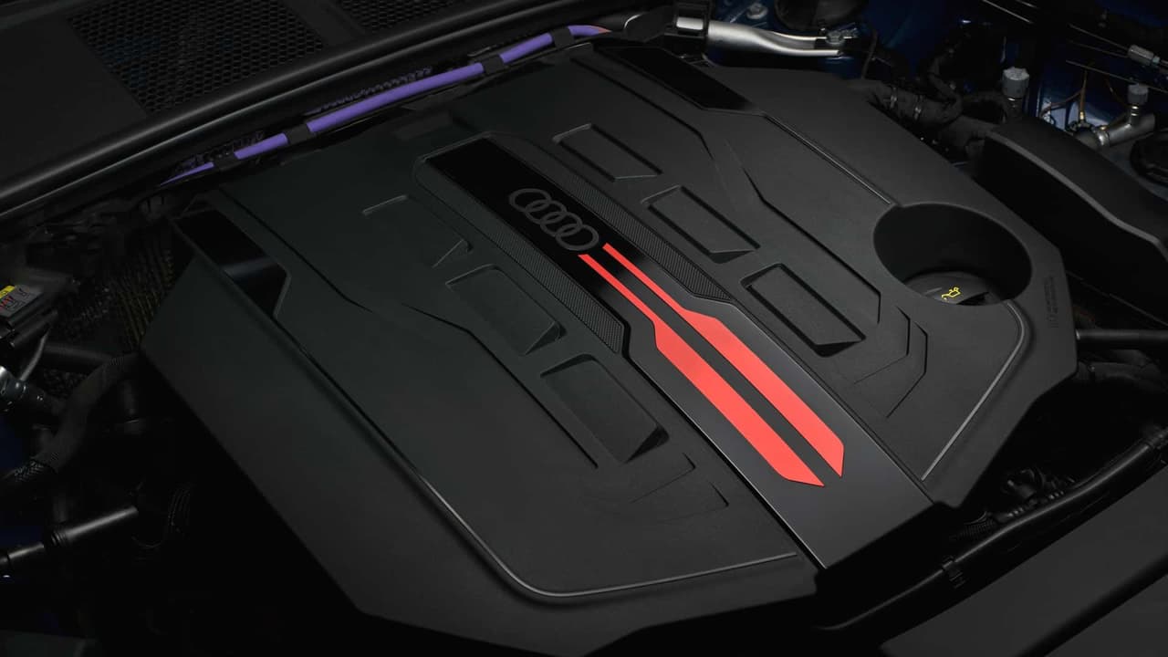 Audi A5 大改款登場 - 汽車板 | Dcard