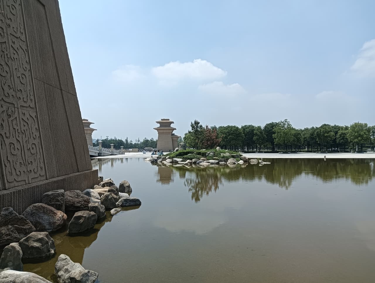 #國外遊記 西安，大一統的起點：陝西歷史博物館秦漢館 - 旅遊板 | Dcard