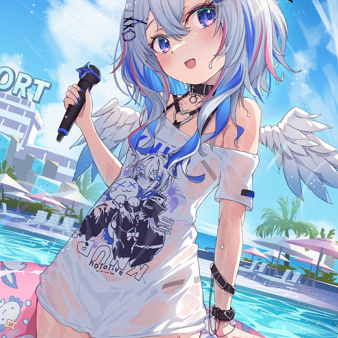 Summer☄💫♌(其他放B1 - 星詠斧頭幫 (@cockroach_) | Dcard