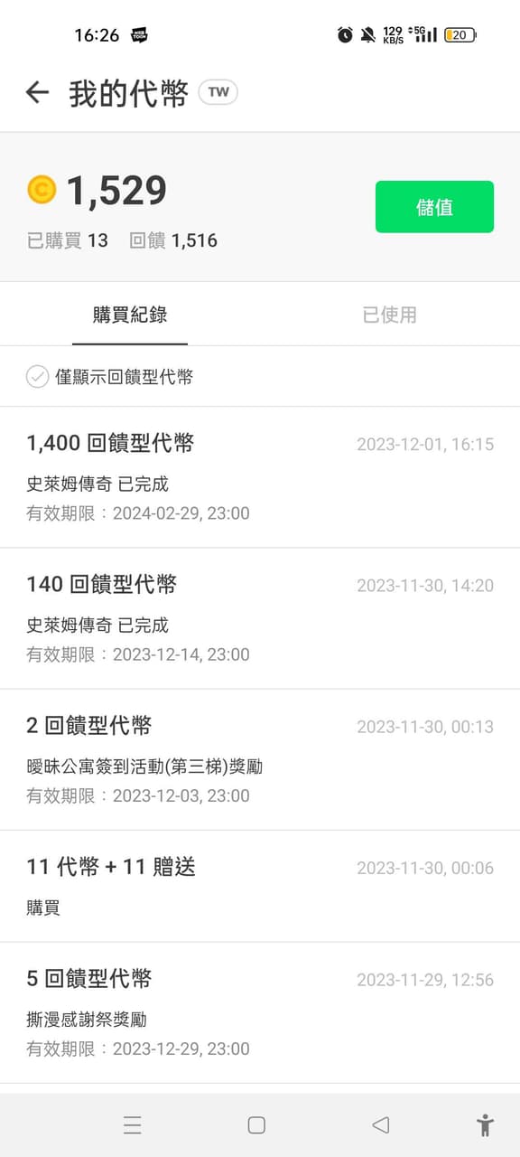 代幣獵人1400多的代幣 - Webtoon板 | Dcard