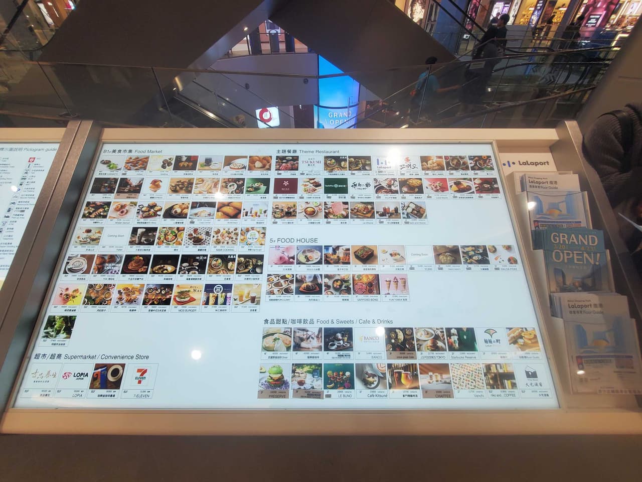 南港Lalaport不適合現在逛，讓子彈（甲醛）再飛一會吧~ - 癌奇藝博士 (@gd810424) | Dcard