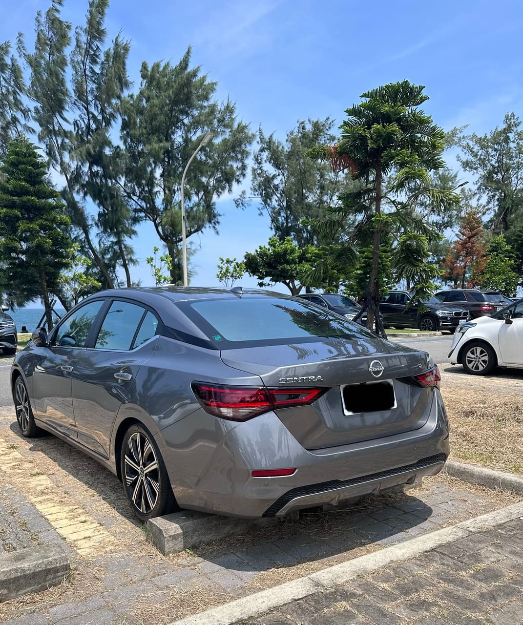 #開箱 新手購買sentra心得分享 - 汽車板 | Dcard