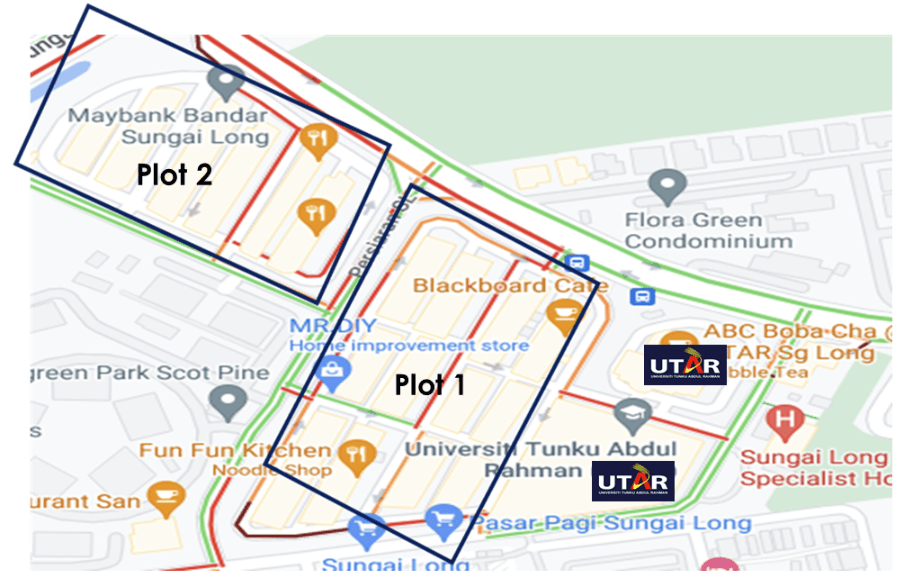 Sungai Long Campus Park 车攻略 1.0 - UTAR板 | Dcard