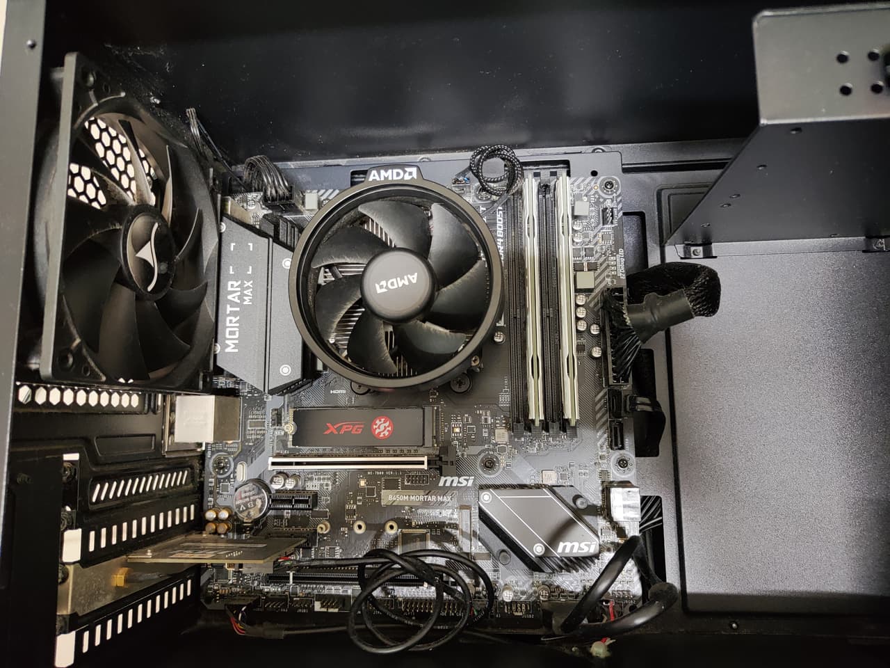 # 分享 舊桌機升級RAM/SSD 以及bug&debug - 3C板 | Dcard