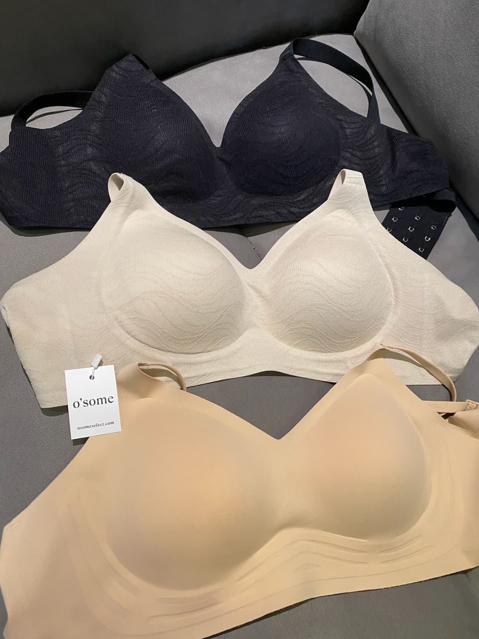 #揪團 o’some裸感內衣 - 女孩板 | Dcard