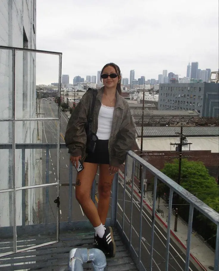 #選手 samba還是onitsuka tiger mexico 66！求幫選 - 穿搭板 | Dcard