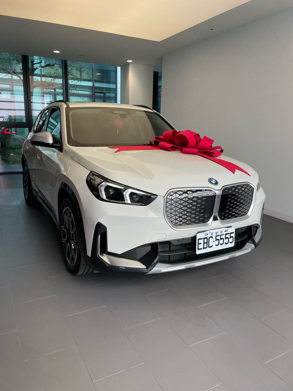 BMW The iX1 交車大吉🍊 - 汽車板 | Dcard