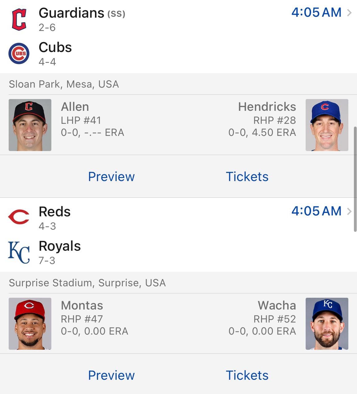 #討論 2024/3/4 MLB 春訓 先發投手公告 - MLB板 | Dcard