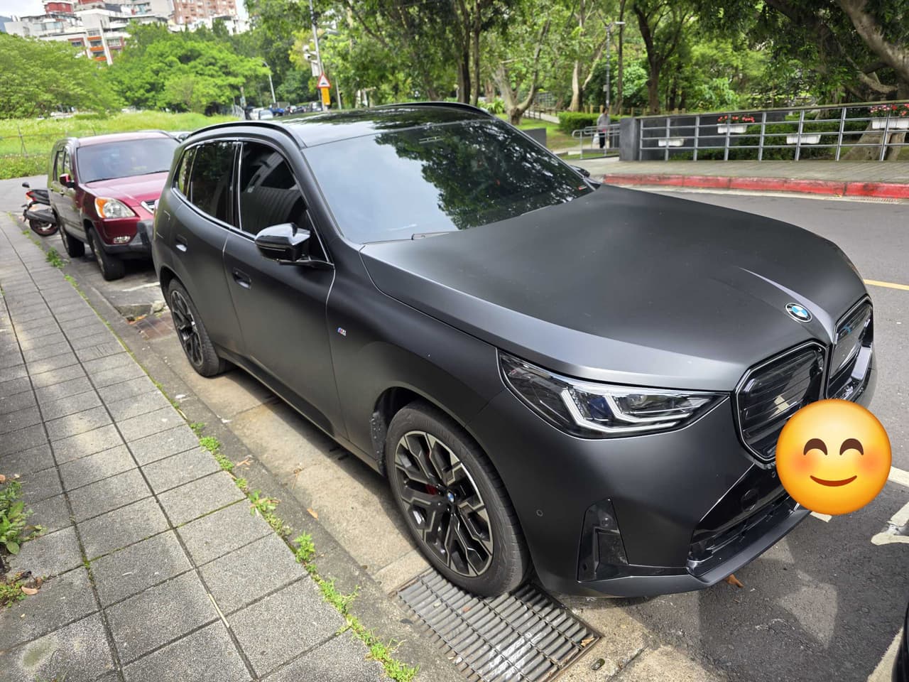 BMW X3 M50 交車 - 汽車板 | Dcard