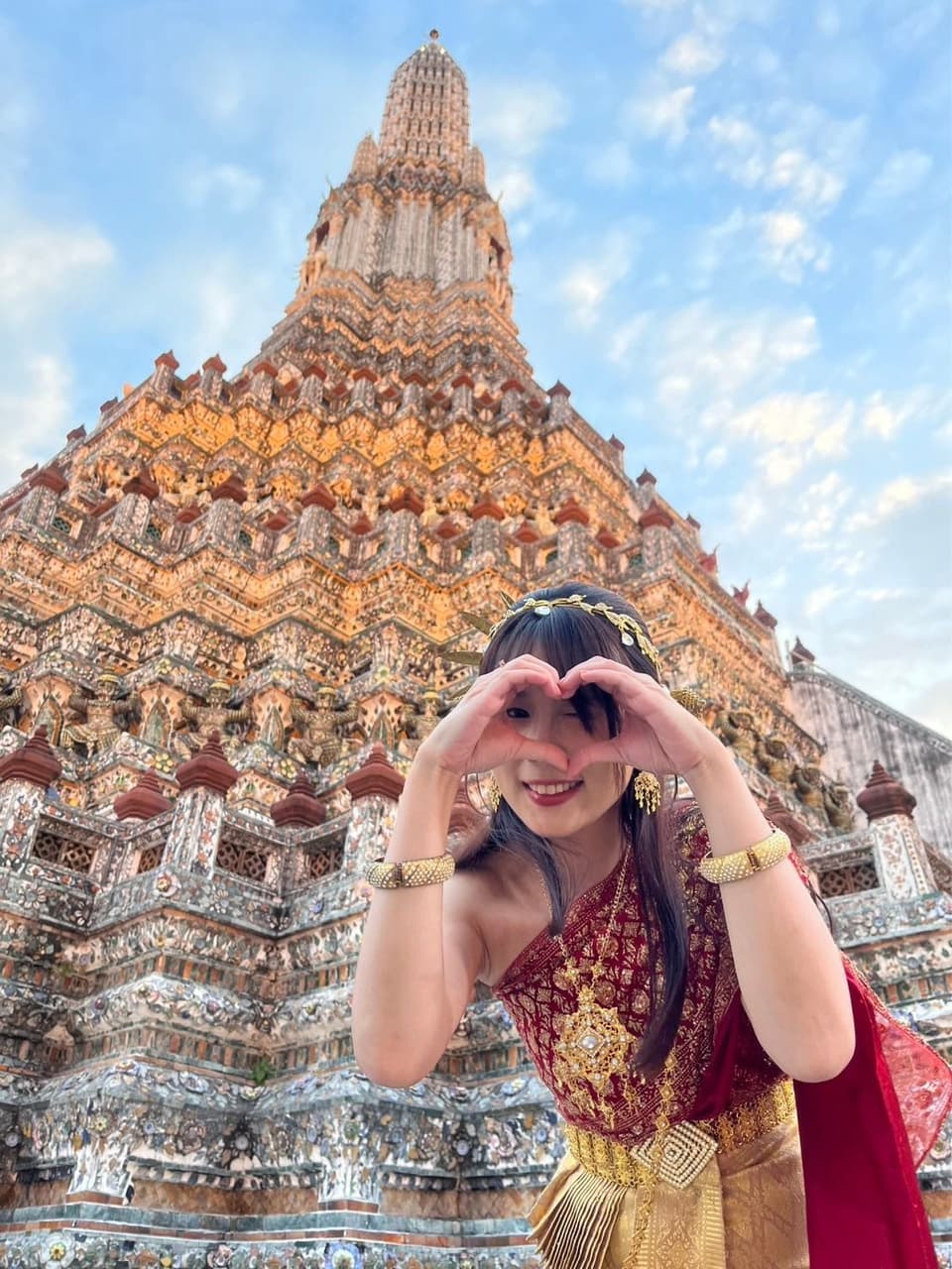 🇹🇭鄭王廟泰服vs街頭制服 - 愛吃的魚🍥 (@tatafish) | Dcard