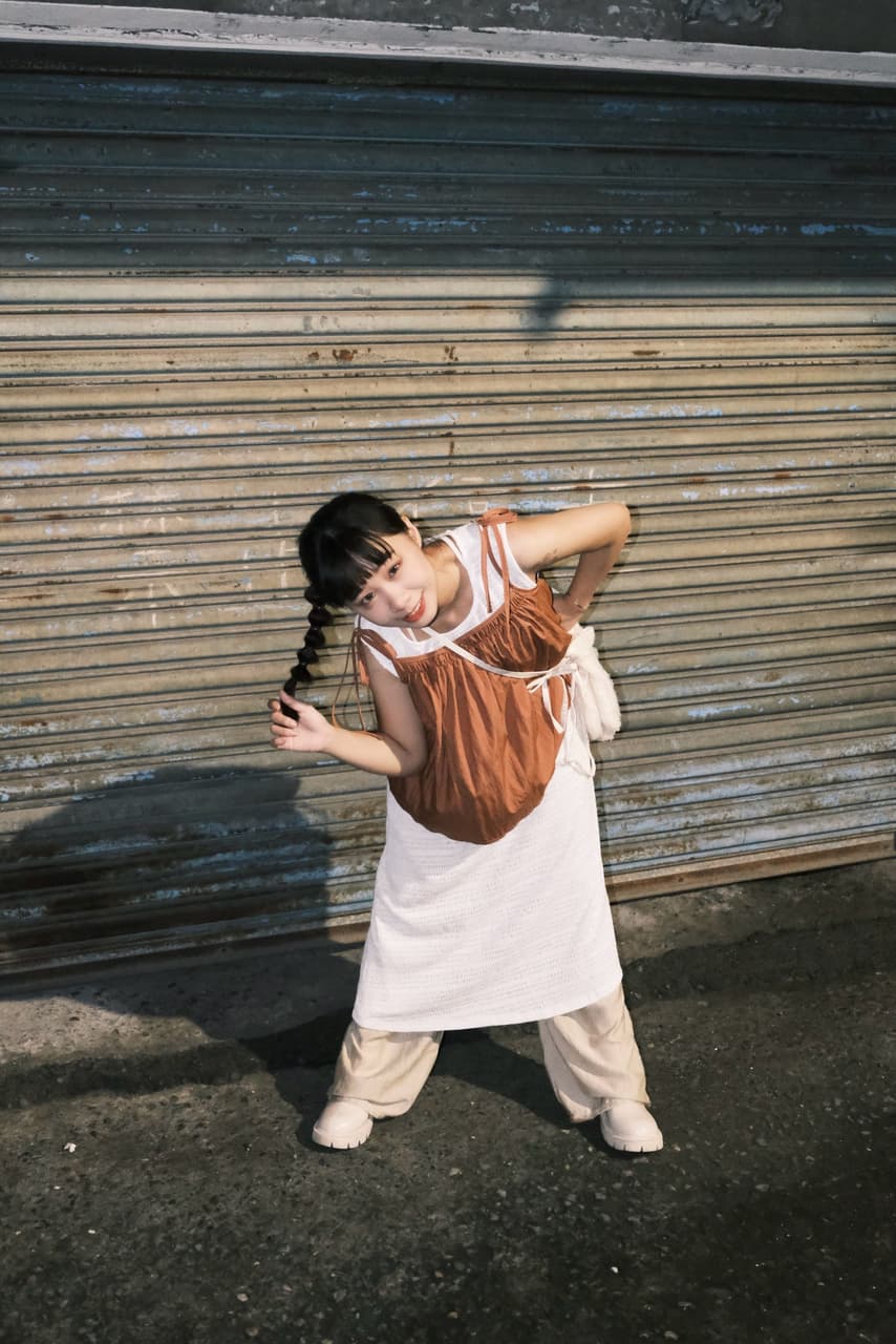 🍊夏日清爽穿搭提案🧡 - 包子小姐 (@jiayi45) | Dcard