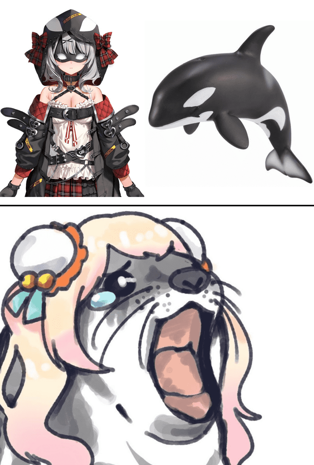 NeNe再度感到生存危機 - VTuber板 | Dcard