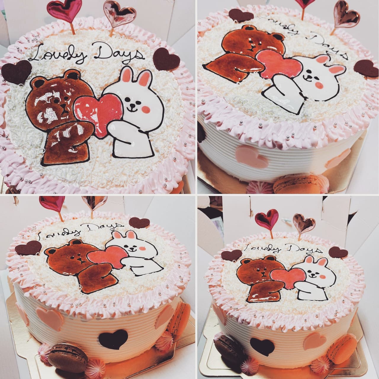 很雷的台中客製化蛋糕 - B1117 留言 | Dcard