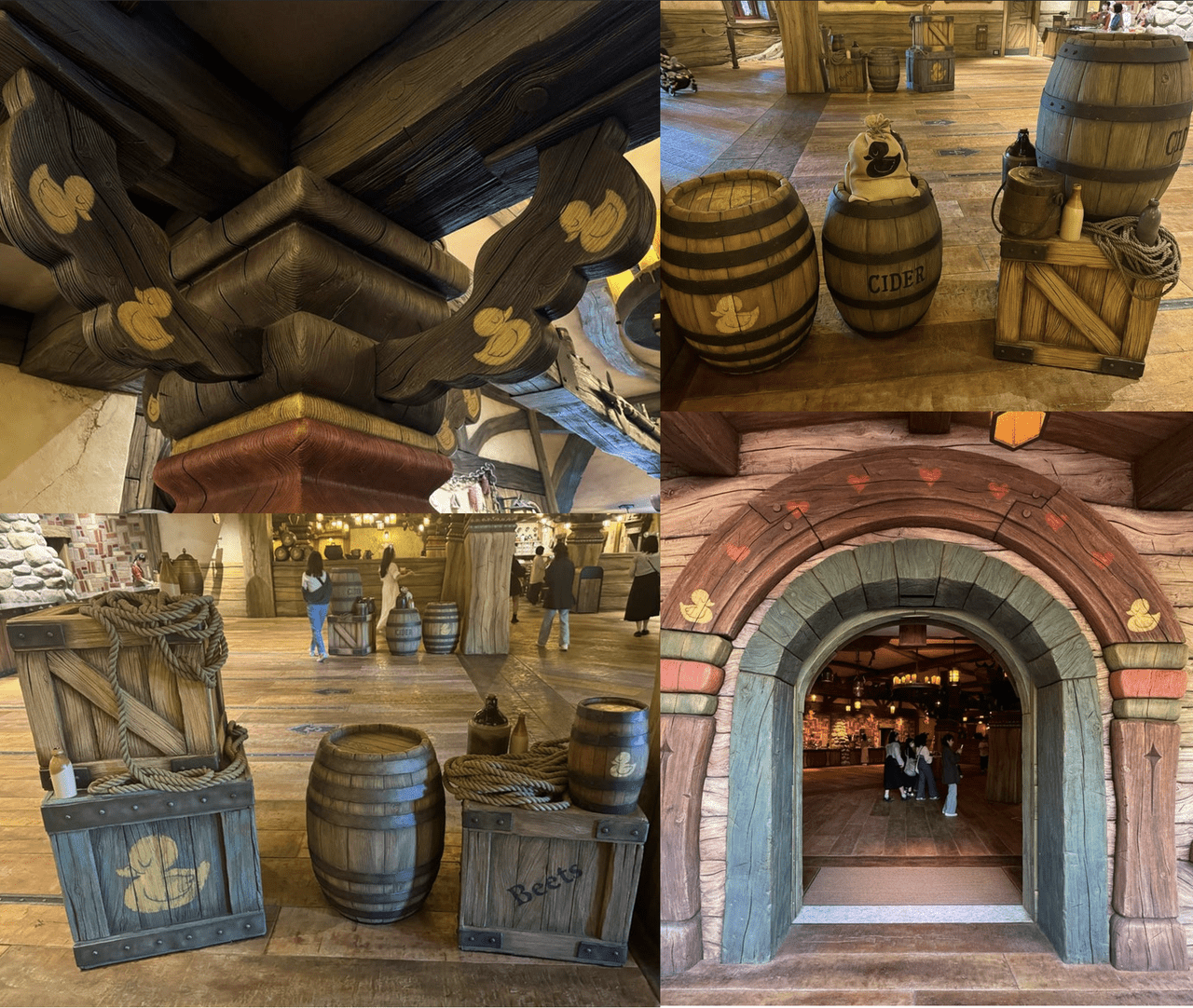 櫻花妹vlog18--開箱東迪fantasy springs小細節(園區中篇)👑 - 日本旅遊板 | Dcard