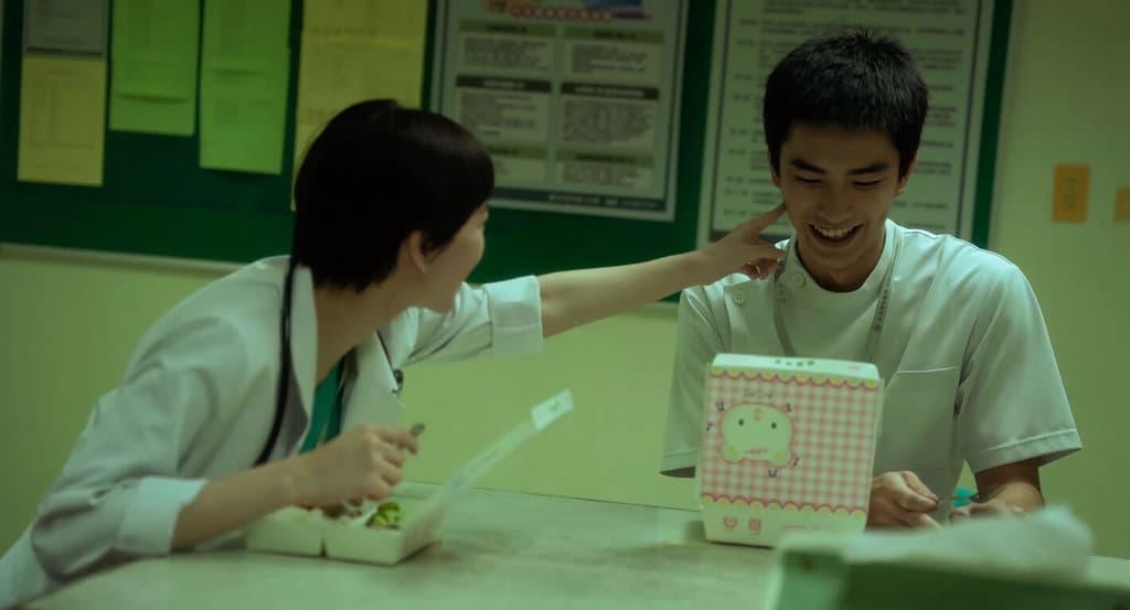 🎬 項婕如見專責病房壓力大！拍《疫起》入戲深到止不住淚｜中央通訊社 CNA - 電影板 | Dcard