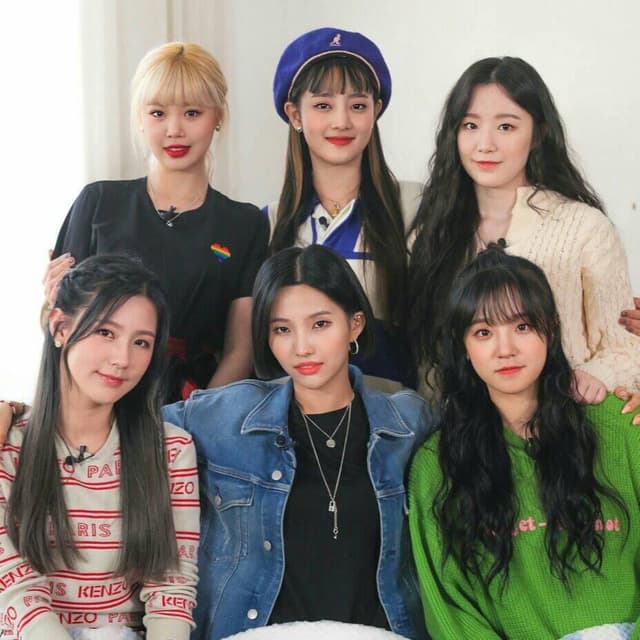 ＂做自己＂的女團：（G)I-DLE - 追星板 | Dcard