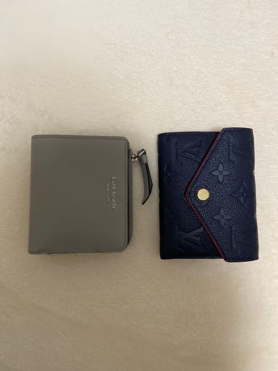 #開箱 #分享 LV Victorine短夾 - 精品板 | Dcard