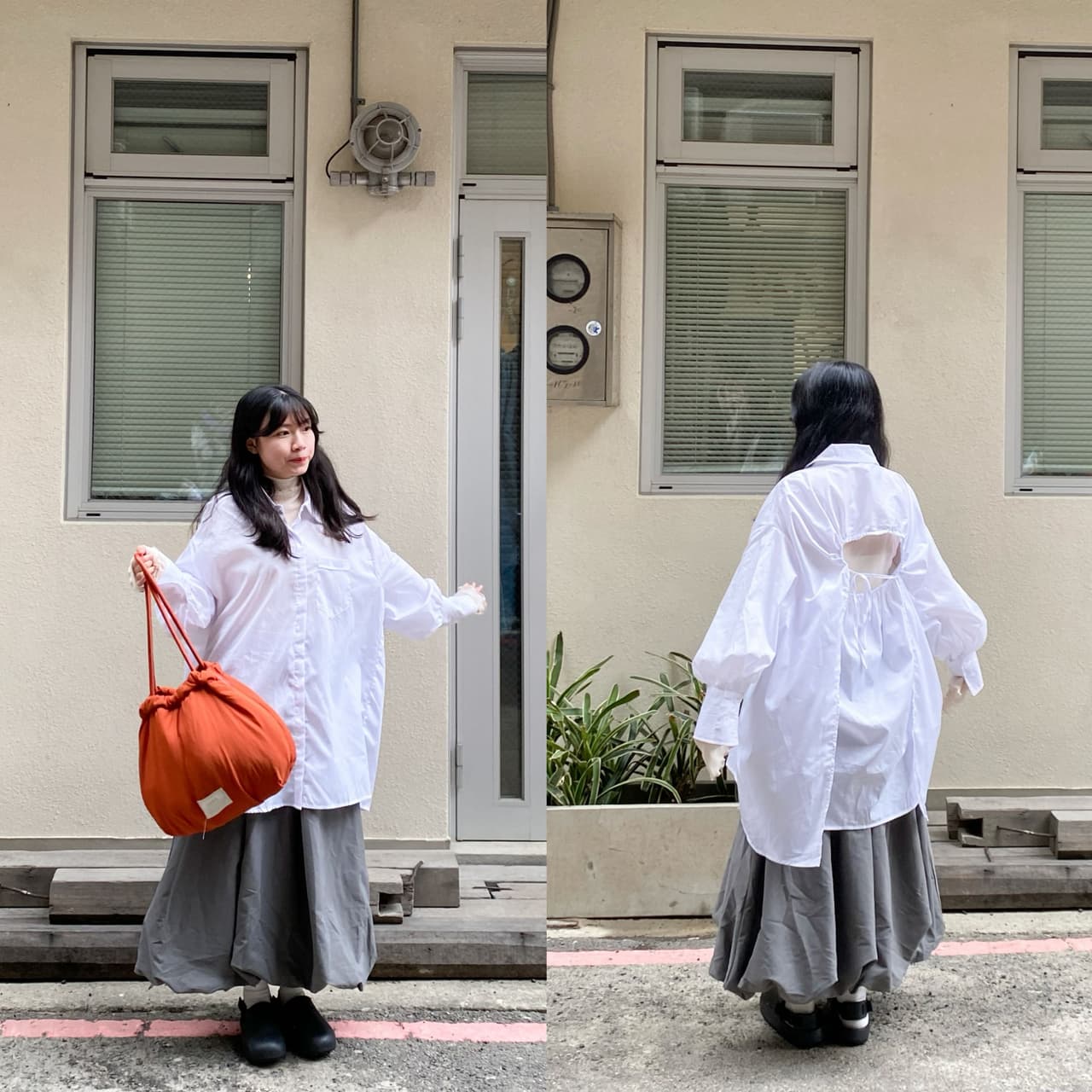 #分享 150cm相見恨晚ㄉ長裙穿搭 - 穿搭板 | Dcard