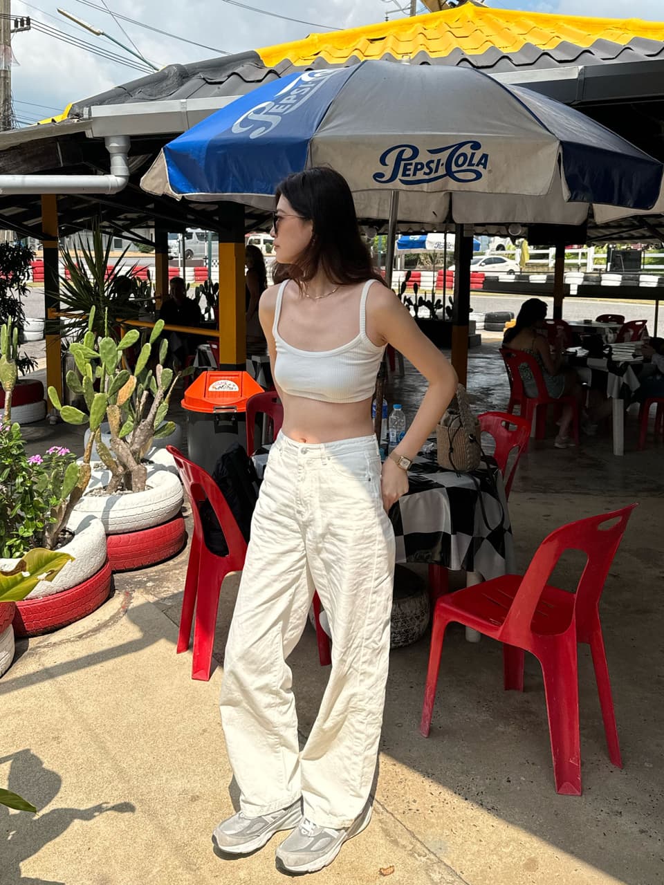 173cm 出國治裝三種公式 - 穿搭板 | Dcard