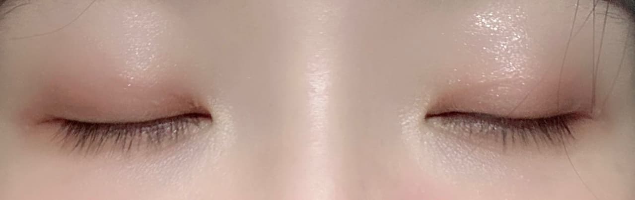 #分享 CANMAKE舒芙蕾眼彩組 M06灰粉色 使用心得 - 美妝板 | Dcard