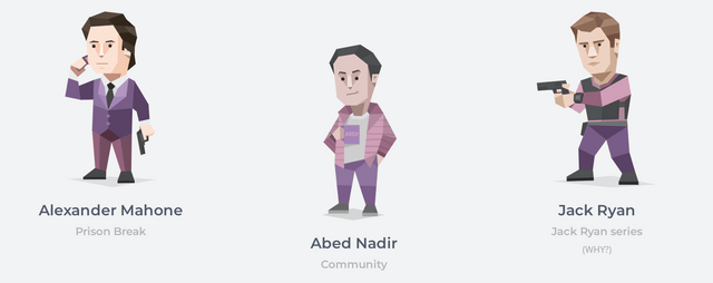 MBTI 16型人格 - 代表名人.角色 - MBTI板 | Dcard