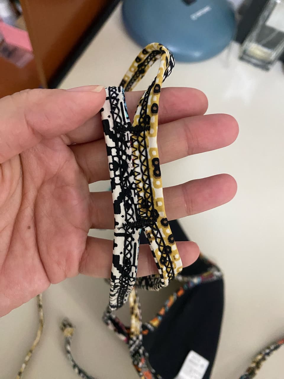 #我要賣 比基尼 roxy muii - 二手交易板 | Dcard