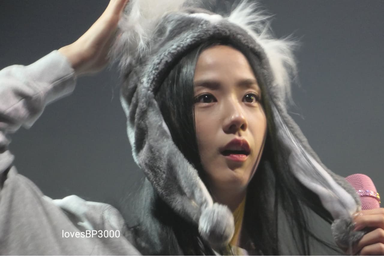 #分享 吃可愛長大的Jisoo💫 - BLACKPINK板 | Dcard