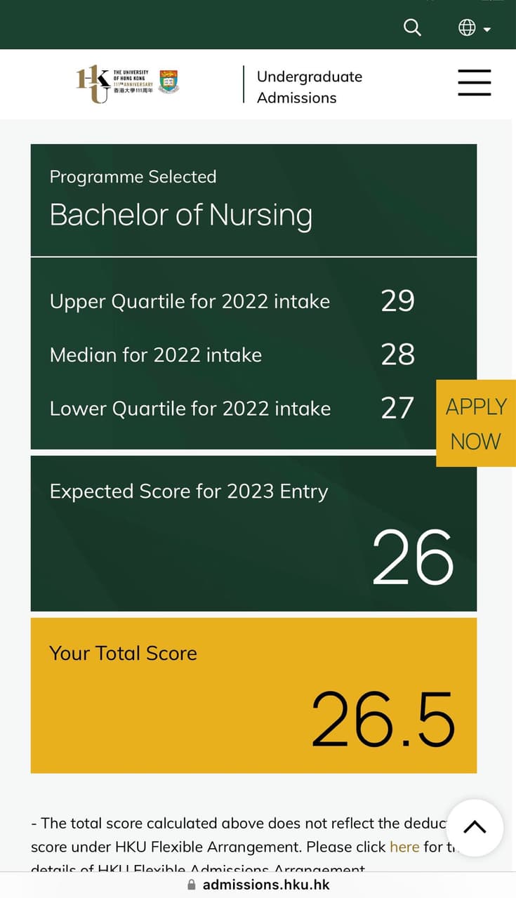 Expected score可唔可信？ - DSE 考生專區板 | Dcard