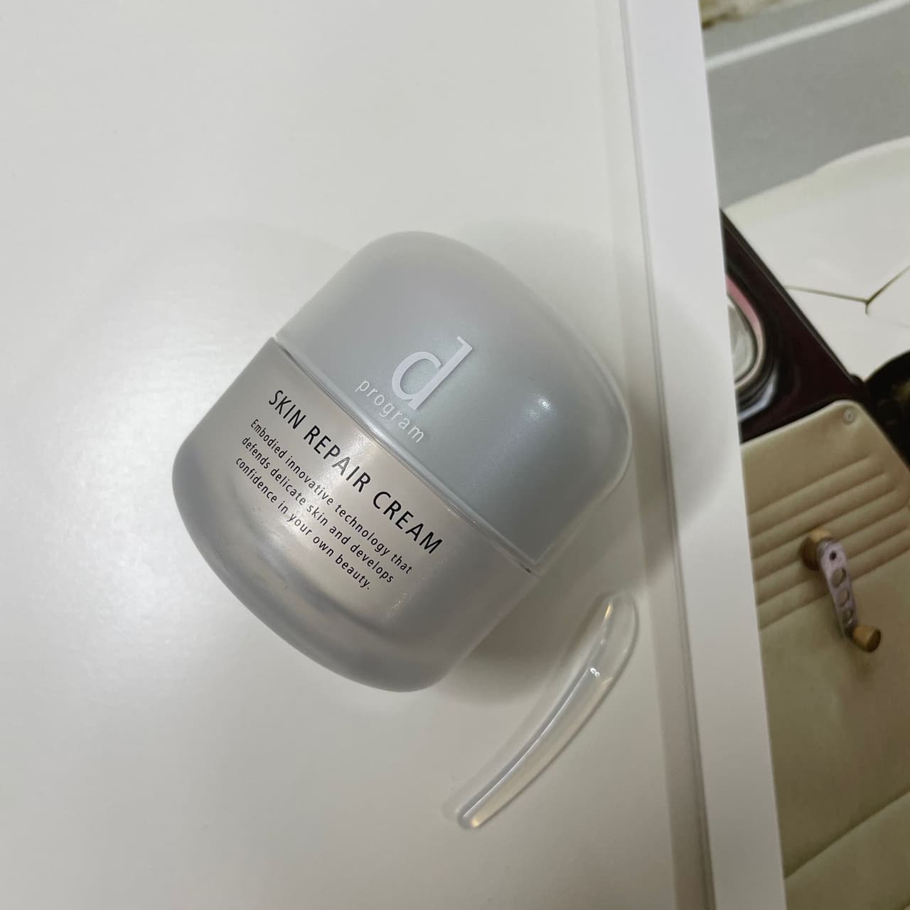 敏感時刻的修護救星｜d program敏感話題 保濕修護霜🤍 #開箱大使 - 美妝板 | Dcard