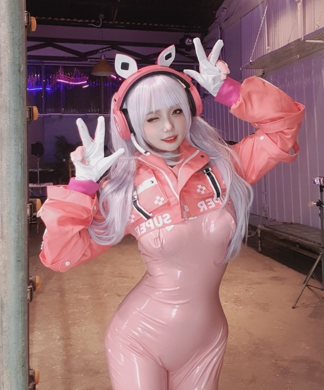 勝利女神妮姬coser - Cosplay板 | Dcard