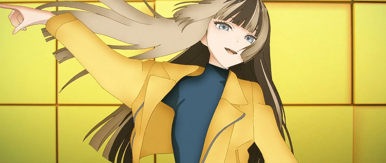 閒聊一下《アワータイムイエロー》的 MV - 🌵仙人掌🌵 (@ffyak) | Dcard