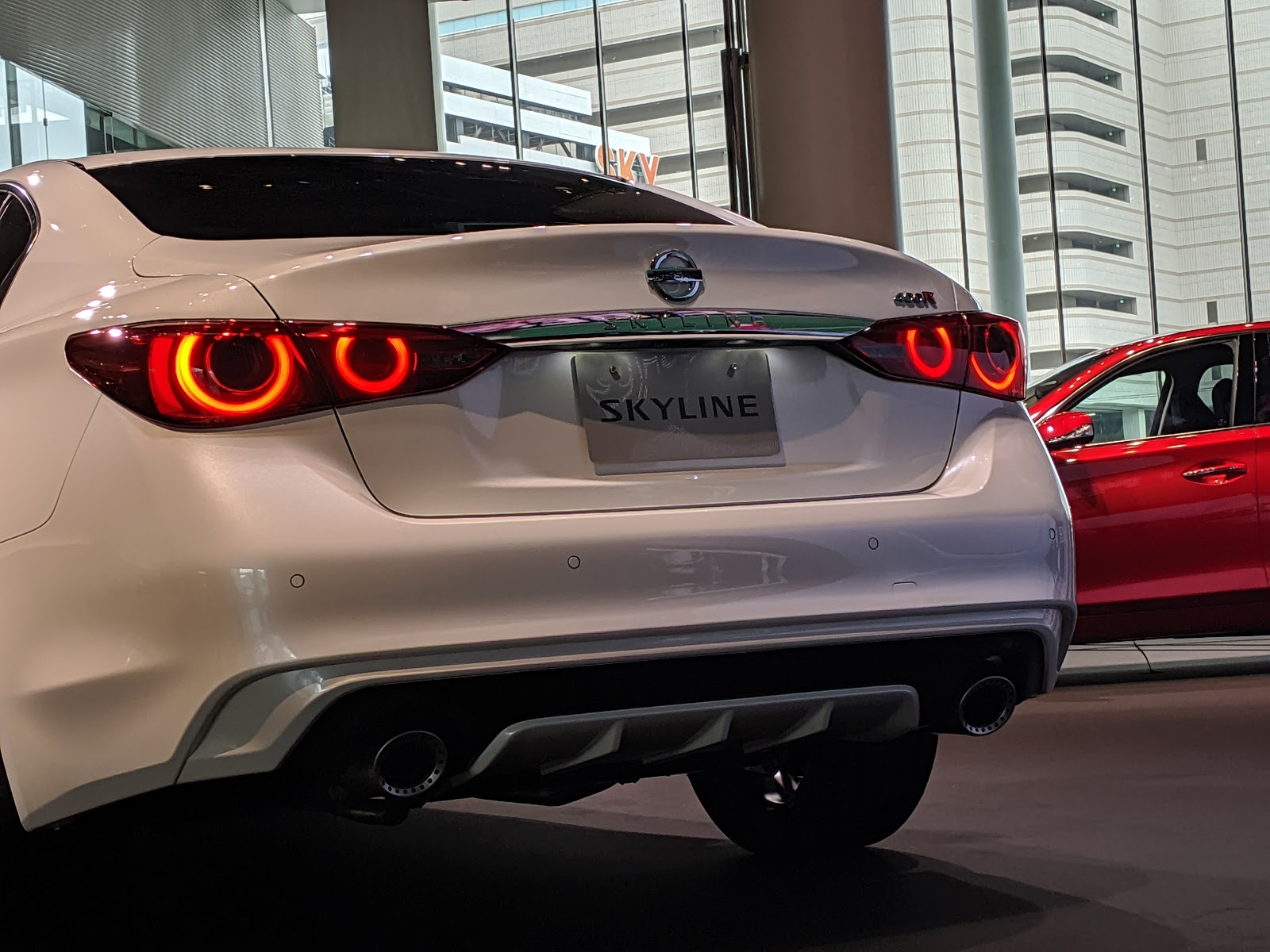 【新聞】Skyline/Q50 2024 改朝換代？ - 汽車板 | Dcard