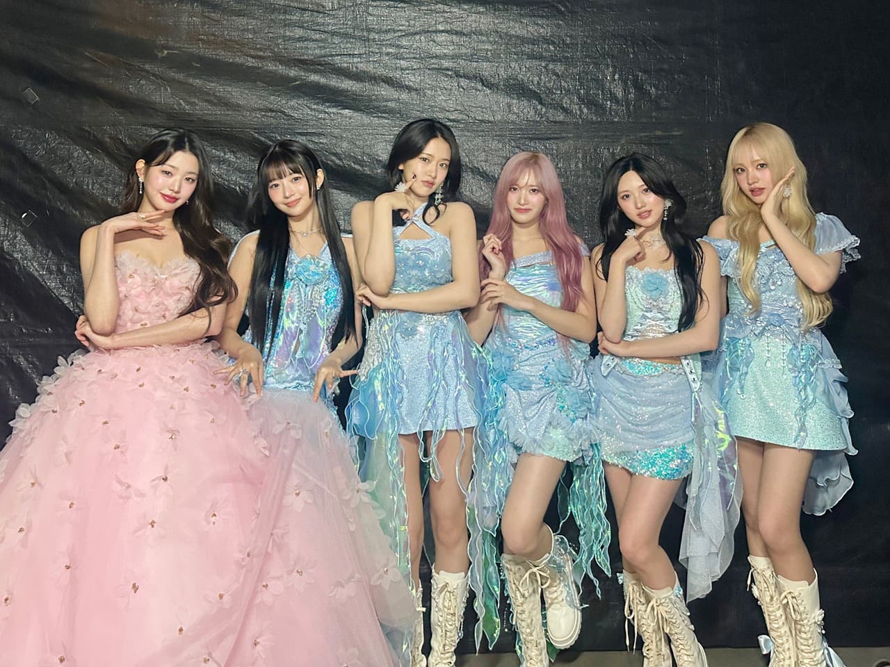 #直播 2024 KBS 歌謠大祭典 - IVE板 | Dcard