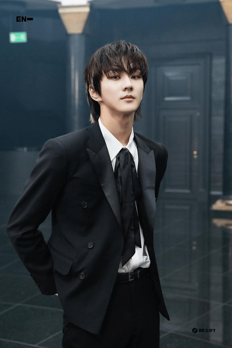 #分享 BITE ME MV幕後뚜뚜更新～📸 - ENHYPEN板 | Dcard