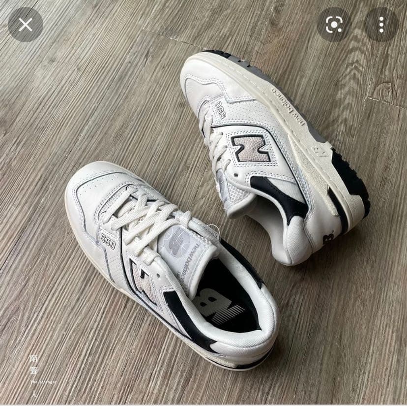 #發問 NB550購買 - 球鞋板 | Dcard