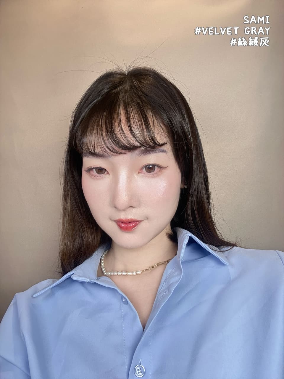 怦然心動的眼神，是SAMI給的溫柔光芒 - Sophia🌸 (@judy55661787) | Dcard