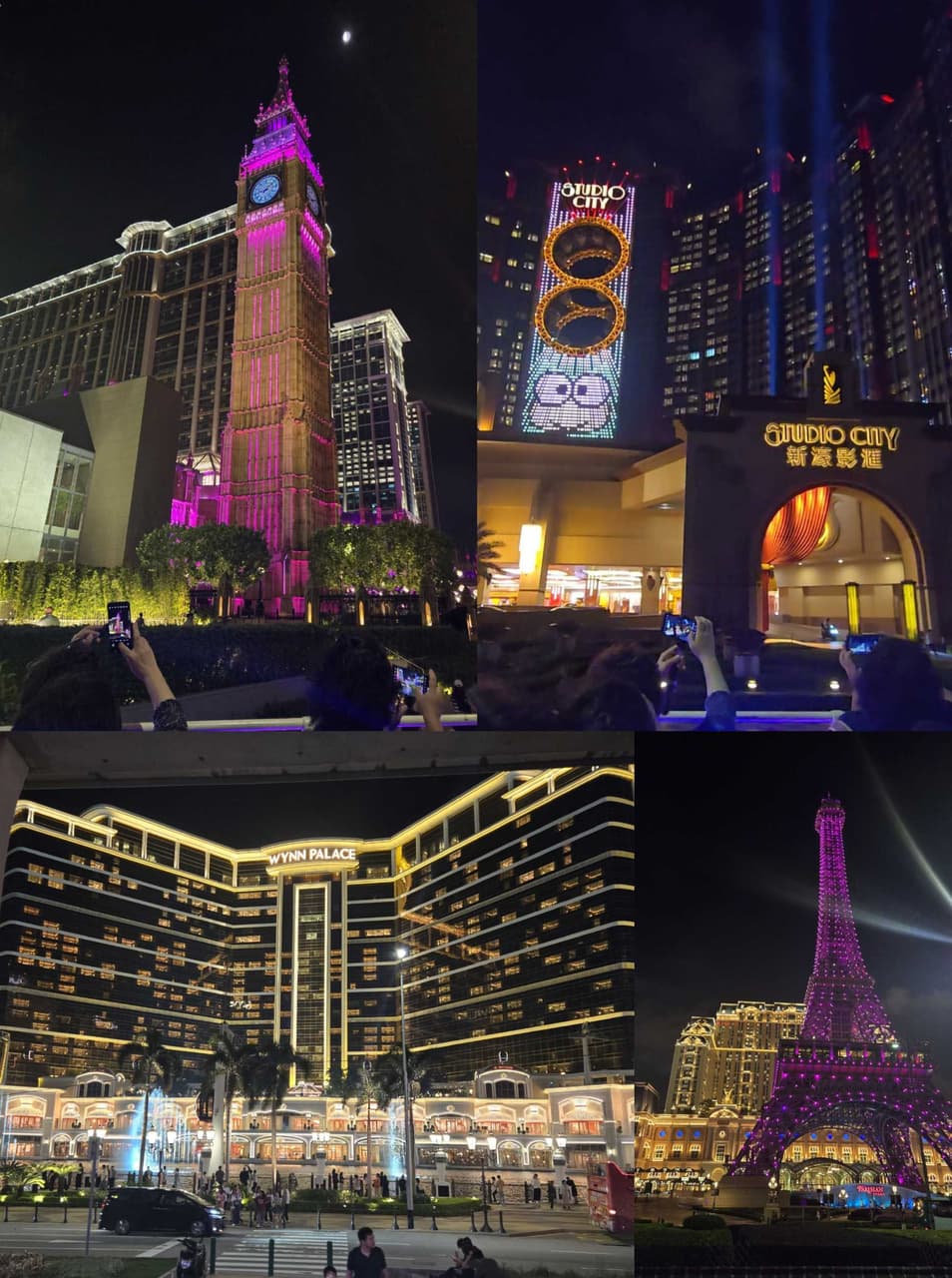 第一次獨旅 ️~澳門三天兩夜獨旅分享🇲🇴 - llli♡ (@llli_999) | Dcard