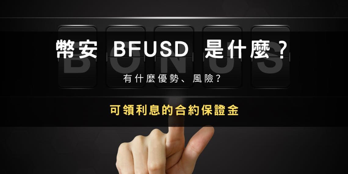 不確定行情怎麼走？BFUSD 讓你觀望時資金也不閒著 - 雷司紀 RAYSKY (@rayskyinvest) | Dcard