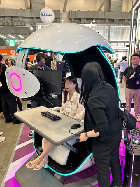 #心得 2023 Computex💻心得分享 文長圖多 - 3C板 | Dcard