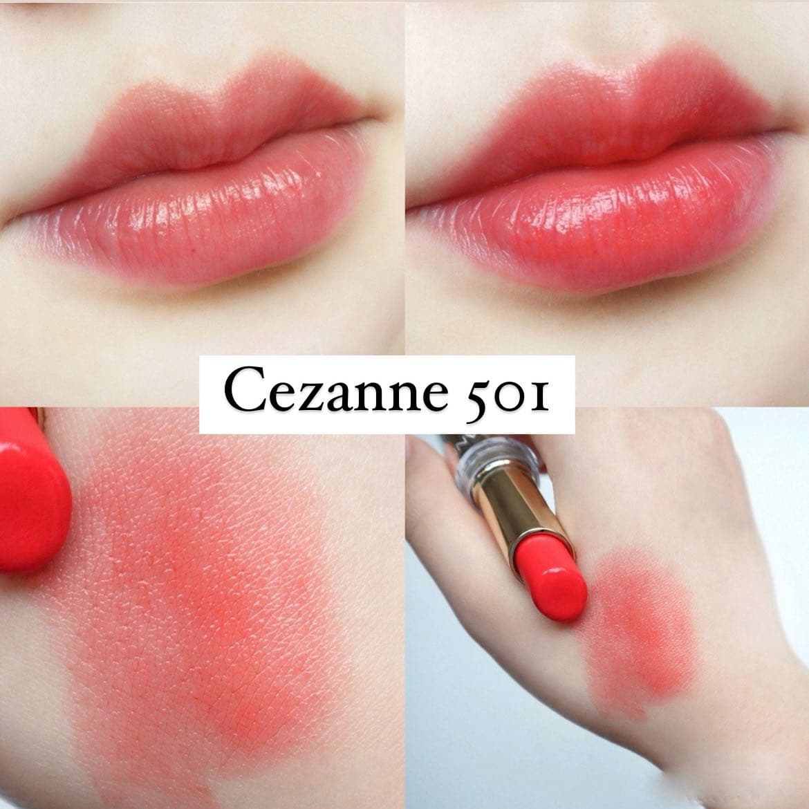 「cezanne 唇膏504」的搜尋結果 | Dcard