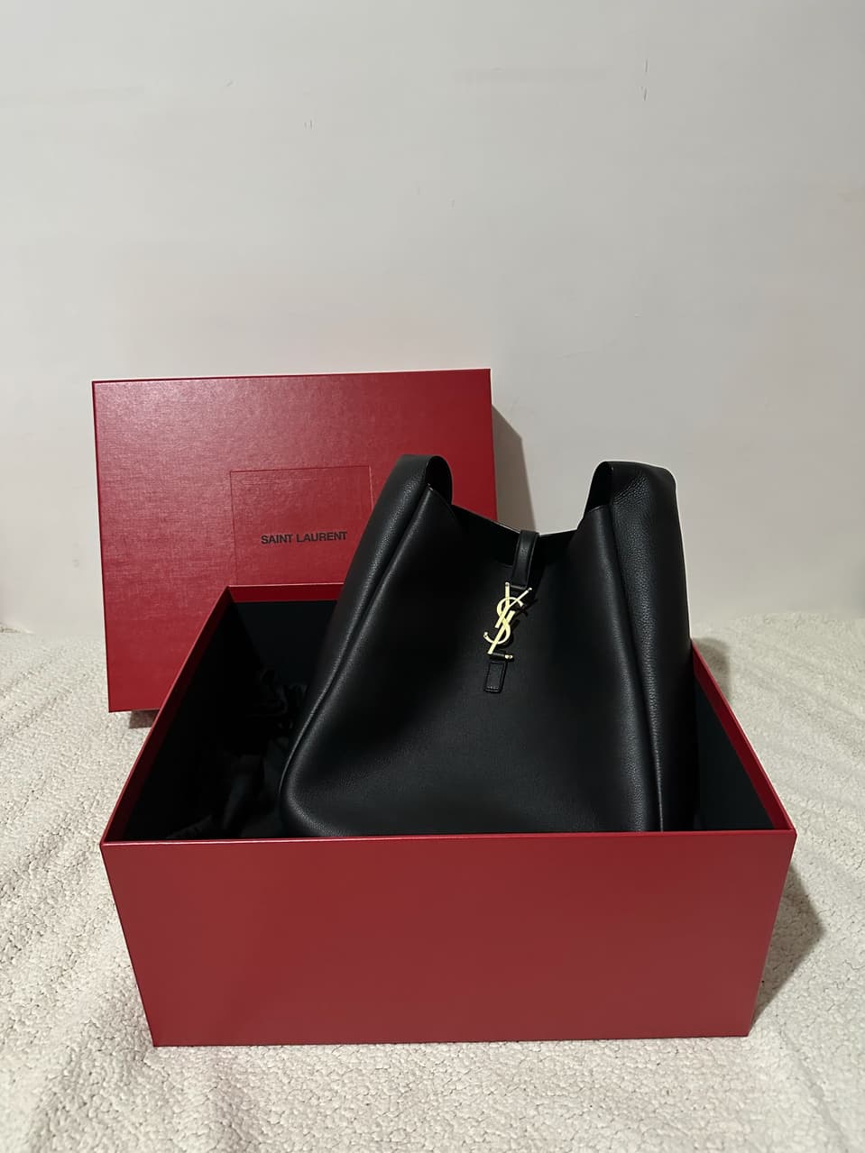 #開箱 在101買到YSL hobo包啦😍 - 精品板 | Dcard