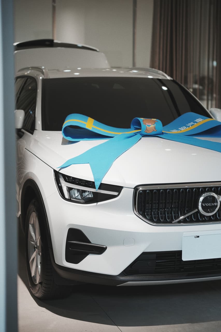 VOLVO 最強的竟然是這功能! 購車心得分享 XC40 T2 - 汽車板 | Dcard