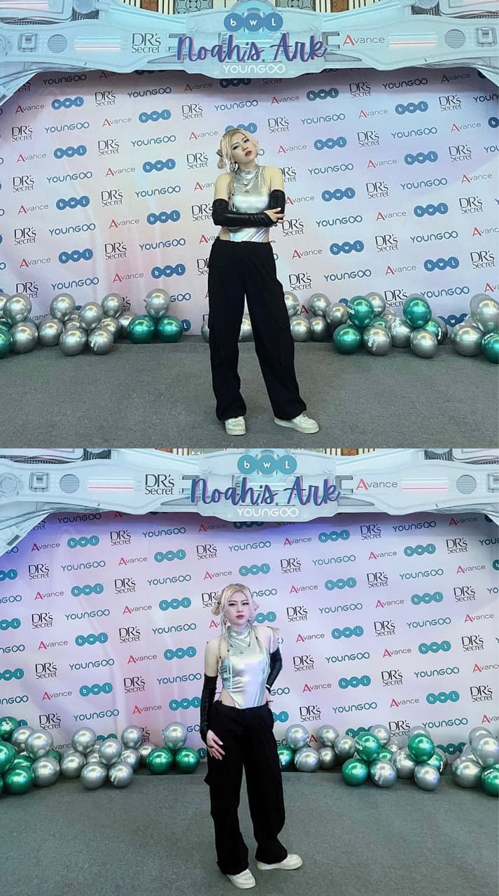 銀色Party Y2K風！ - 美妝板 | Dcard