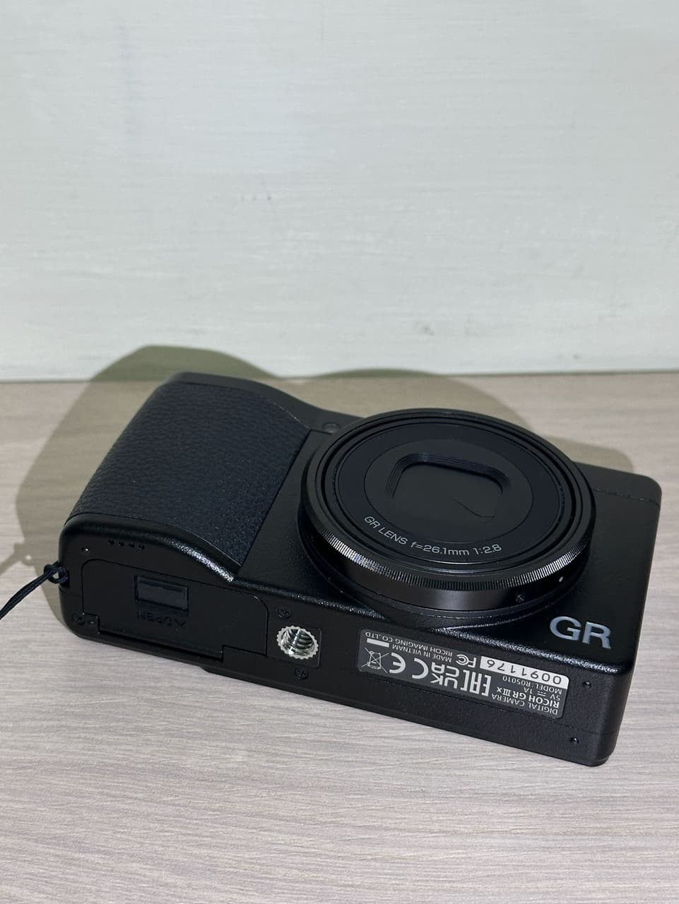 #我要賣 理光 Ricoh GR3X 標準黑 - 二手交易板 | Dcard