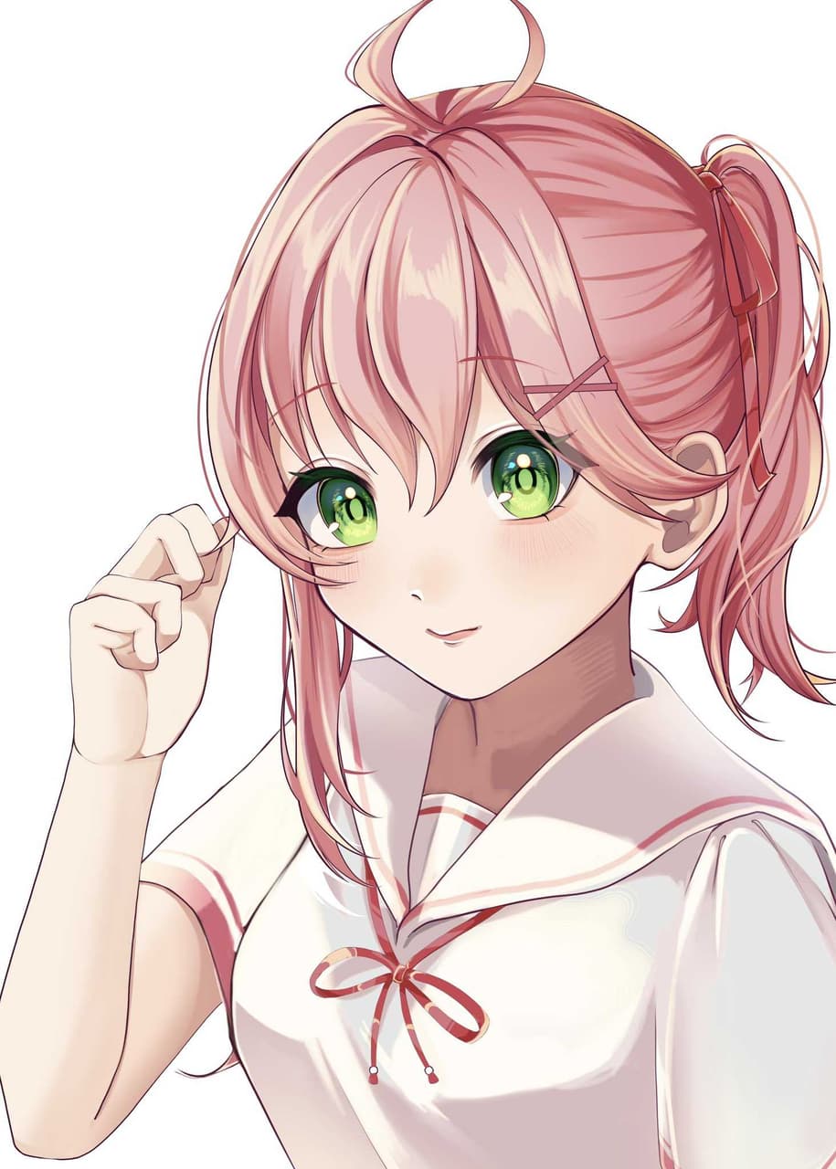 馬尾制服みこち🌸 - さくらみこのみこぴー (@sakuramiko35p) | Dcard