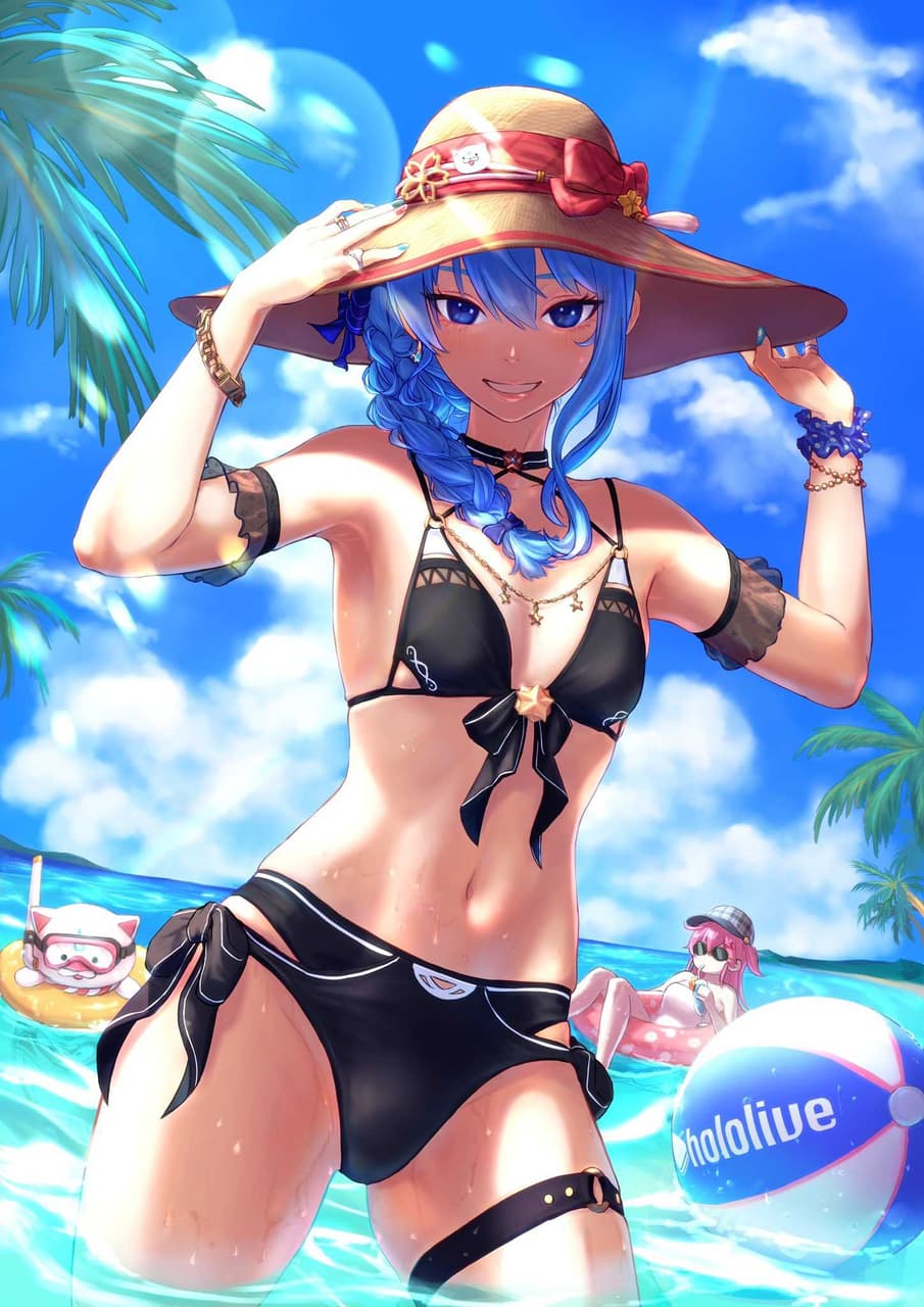 #Hololive 日本の夏、miCometの夏 - VTuber板 | Dcard