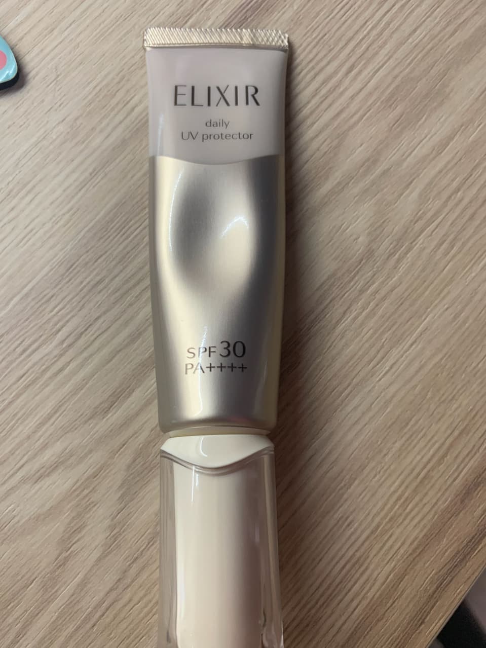 #討論 #Elixir 妝前防曬 SPF30 - 美妝板 | Dcard